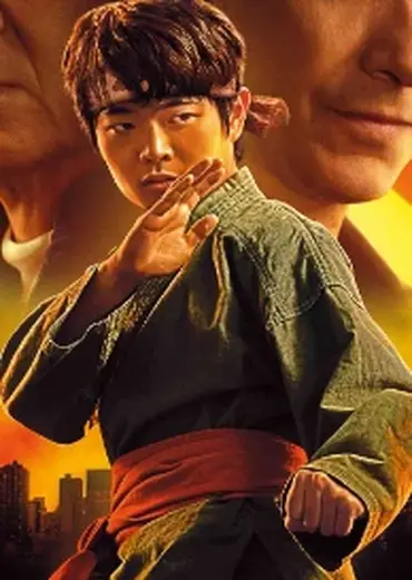 Li Fong (Karate Kid: Legends) vs. Kwon Jae-Sung (Cobra Kai Season 6 ...