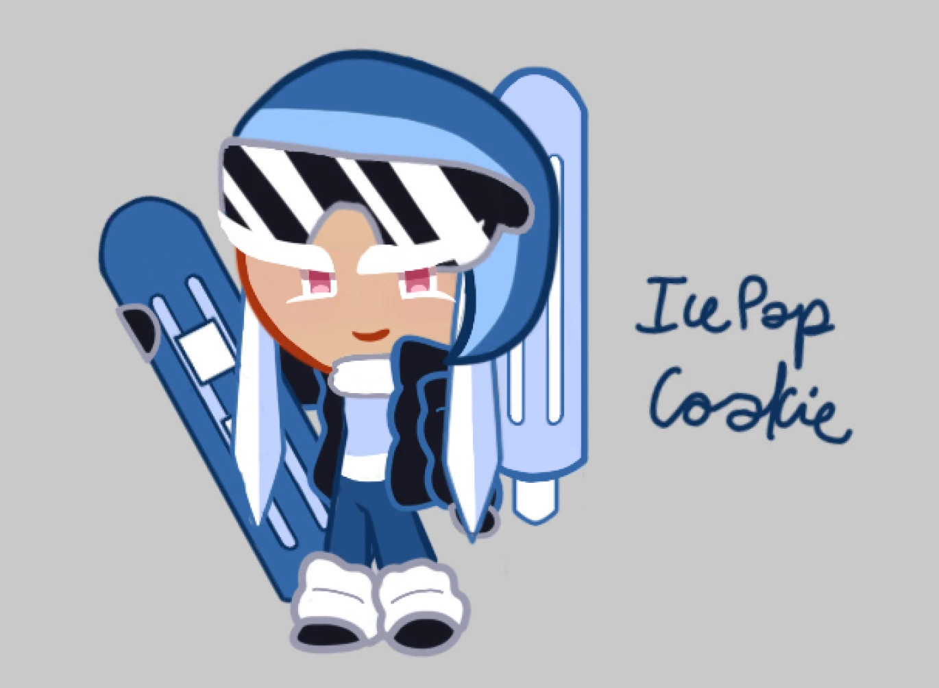 testing out the crk artstyle | Fandom