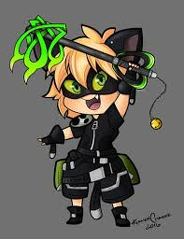 Miraculous Ladybug crossover with Kingdom Hearts | Fandom