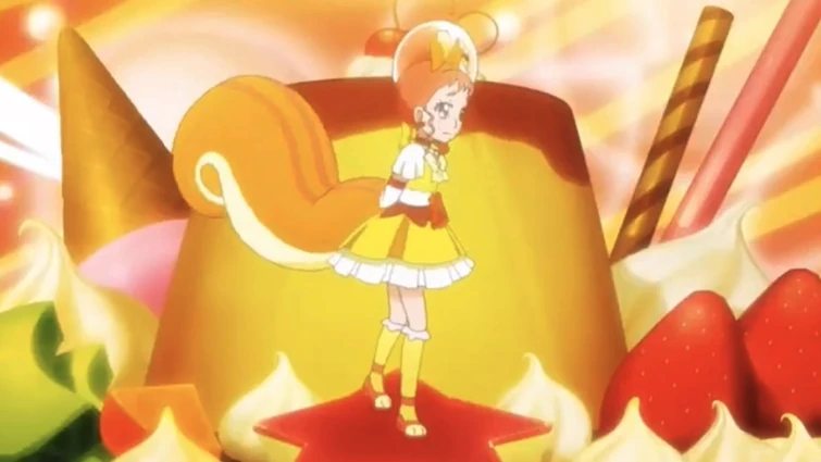 Never pause the Kirakira transformation | Fandom