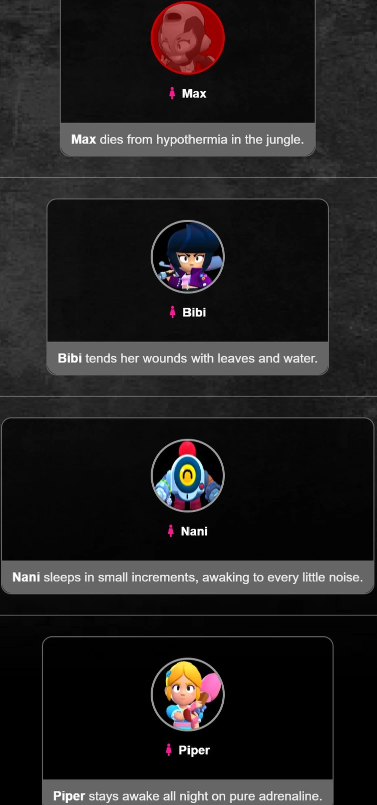 The umpteenth +1 Hunger Games | Fandom