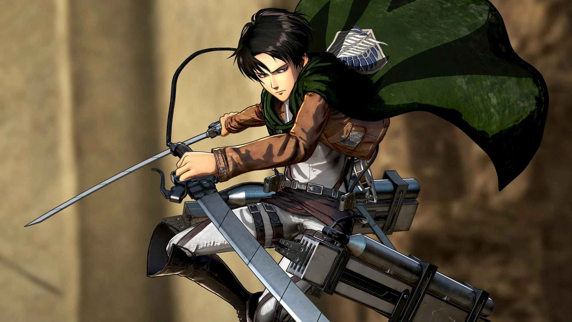 Introducing my bae to AOT!!!#AOTDATE | Fandom