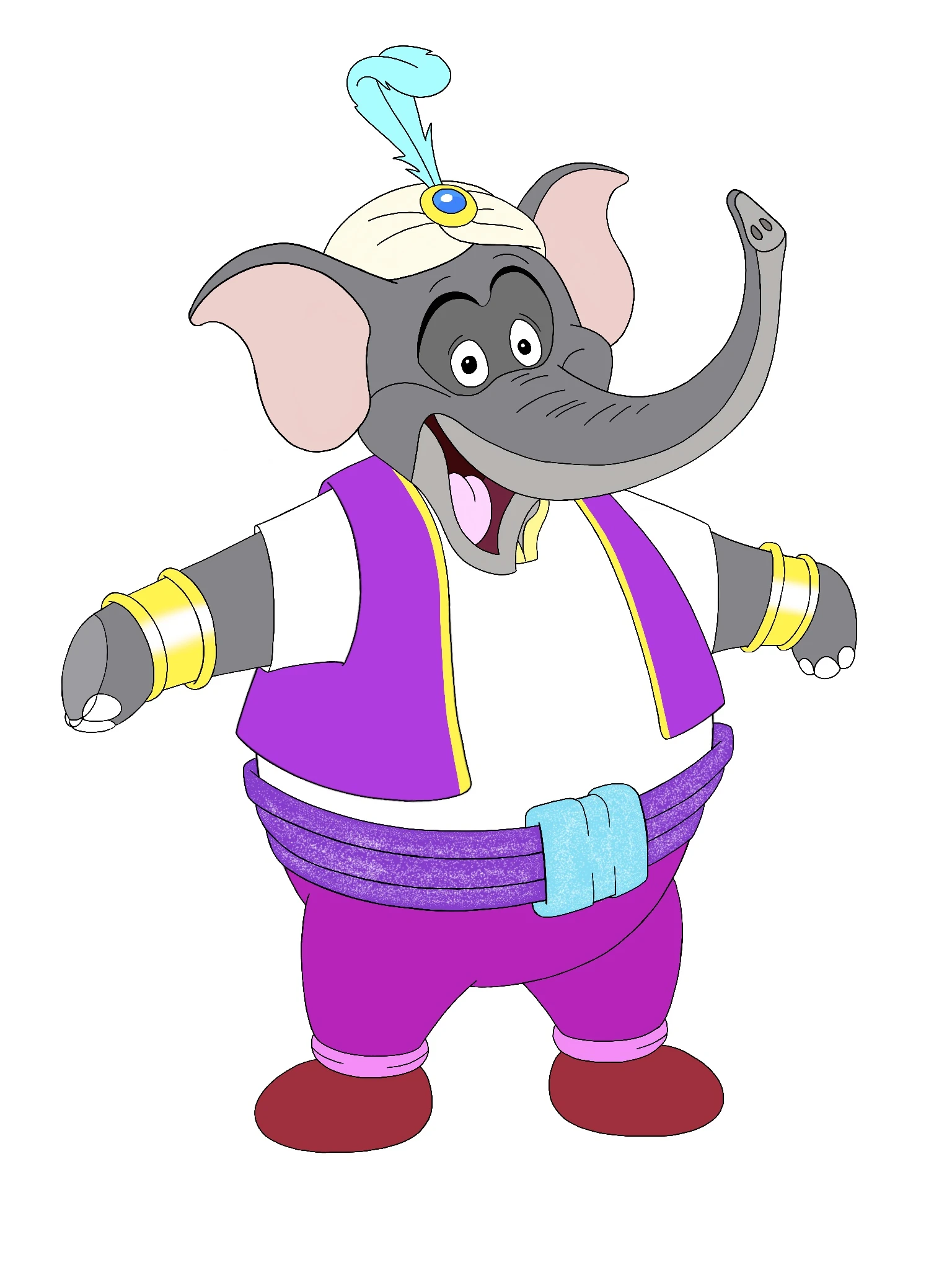 My Disney drawing of new characters | Fandom