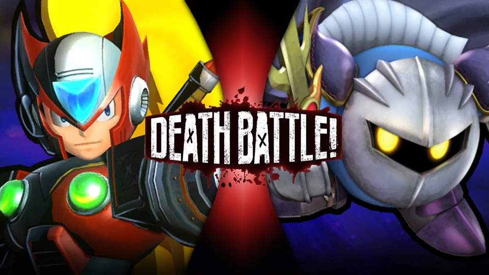 Meta Knight vs Zero (Kirby vs Mega Man) | Fandom