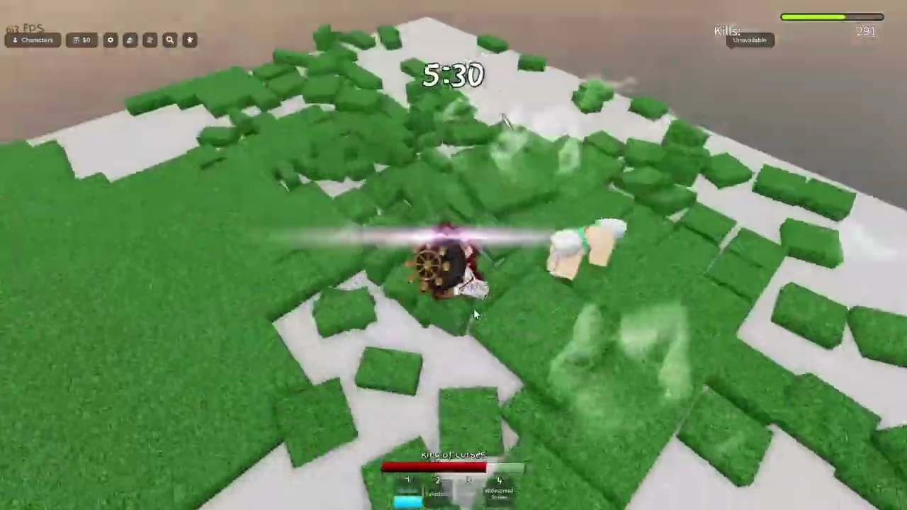 Roulette is peak jujutsu ong | Fandom