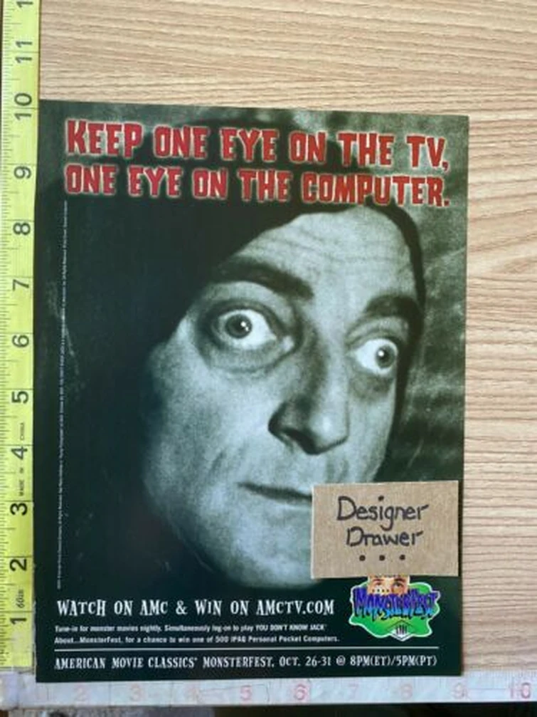 More stuff about YDKJ about Monsterfest! | Fandom