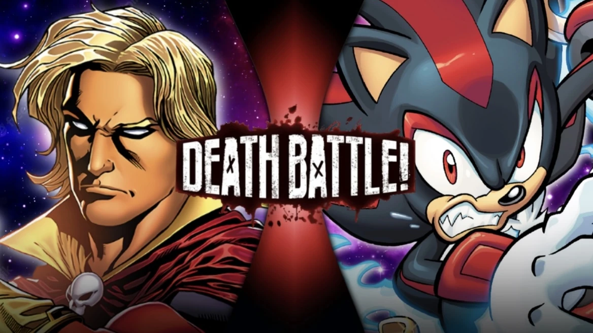 Adam Warlock vs Archie Shadow (Marvel vs Archie Sonic) | Fandom