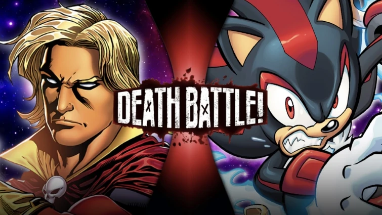 Adam Warlock vs Archie Shadow (Marvel vs Archie Sonic) | Fandom