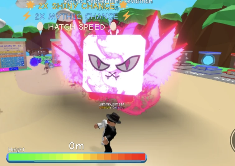 Discuss Everything About Bubble Gum Simulator Wiki | Fandom