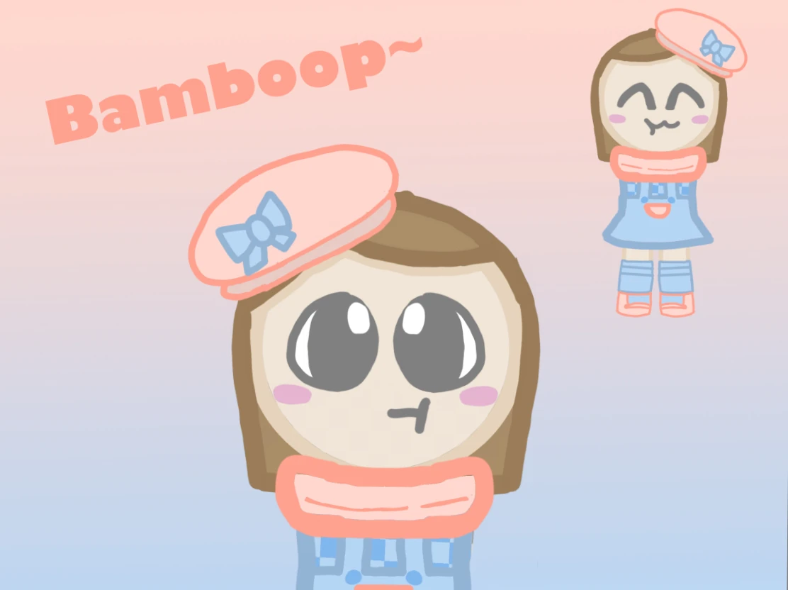 Meet my new Bambisona, Bamboop! | Fandom