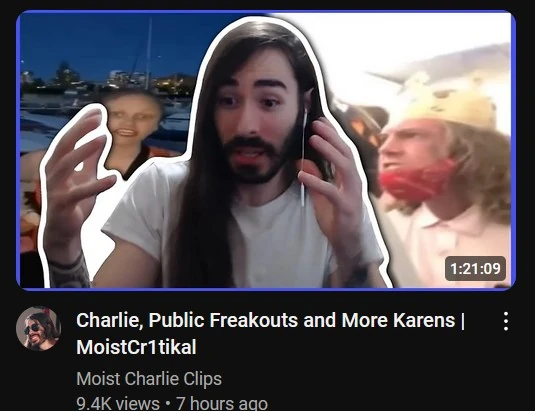 honestly pretty decent for a youtube recommendation | Fandom