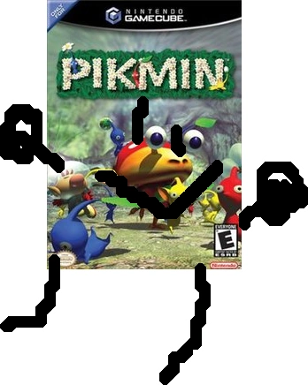 i got pikmin (2001) for the nintendo gamecube | Fandom