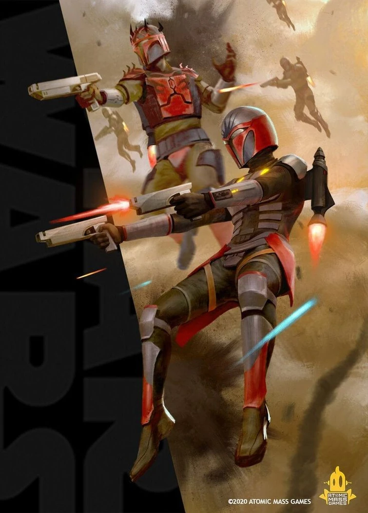 [Speculation] [The Mandalorian] Any return of Maul's Death Watch? | Fandom