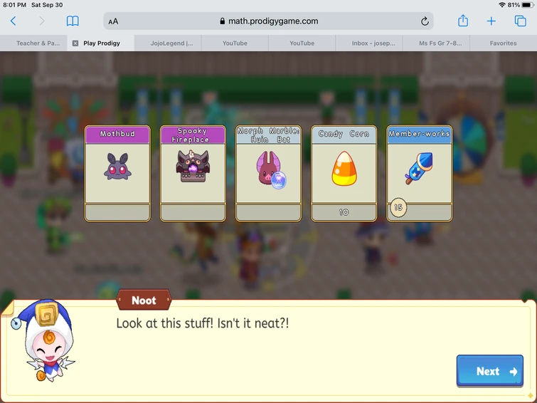 Discuss Everything About Prodigy Game Wiki | Fandom