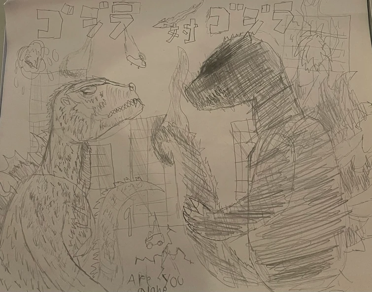 Here’s some art I made for my stop motion | Fandom