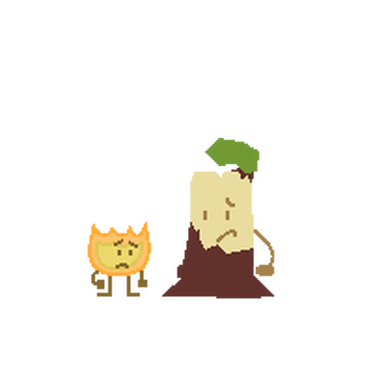 firey post forest incident | Fandom