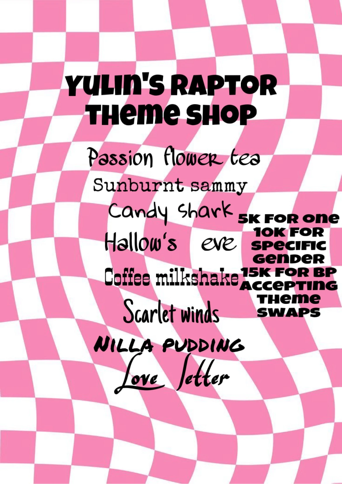 Theme shop!! | Fandom