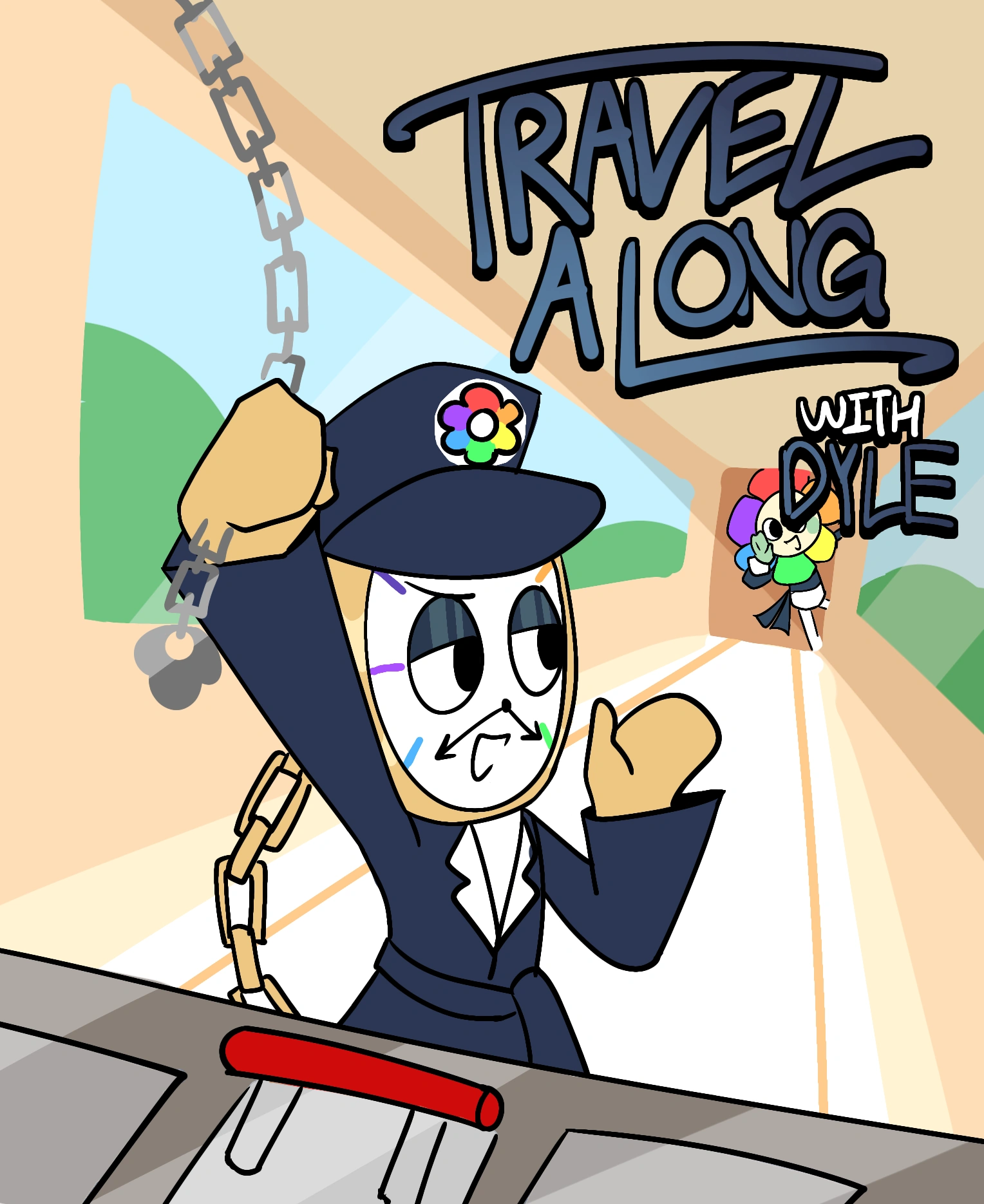 someplace, somewhere... // fanmade poster | Fandom