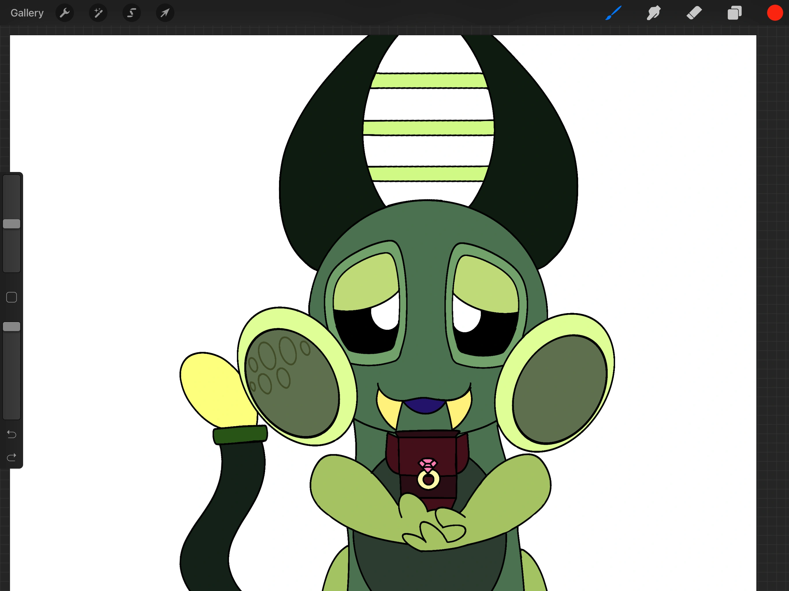 Slapoda’s proposal (WIP) | Fandom