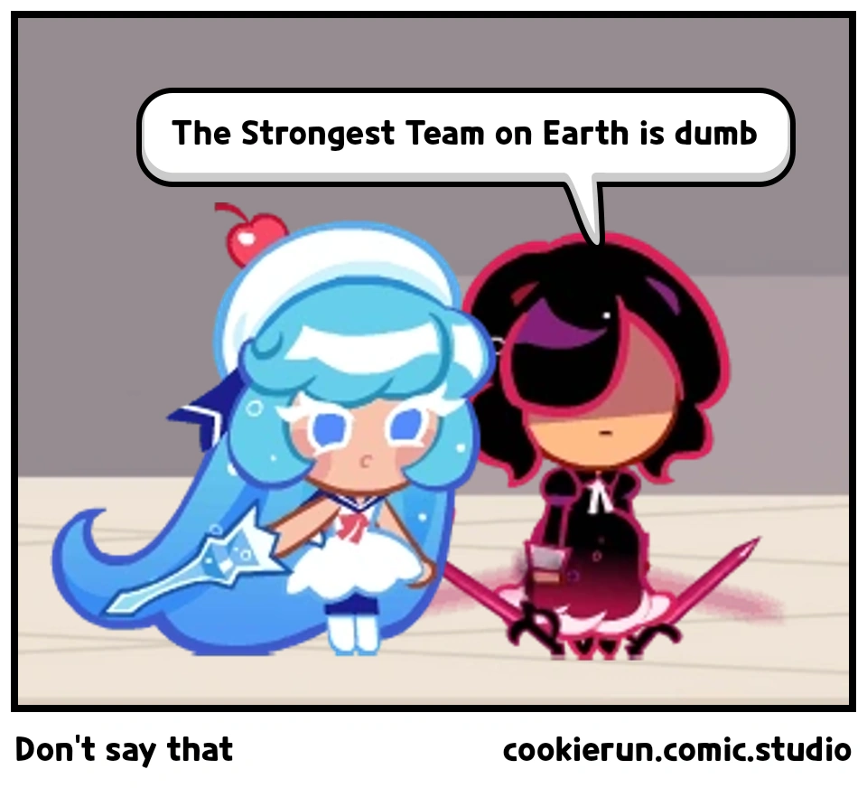 She says TSTOE is dumb | Fandom