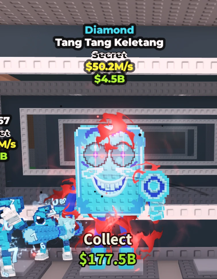 Trading this diamond tang tang keletang | Fandom