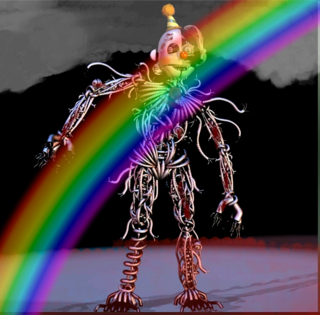 Ennard Edit! | Fandom