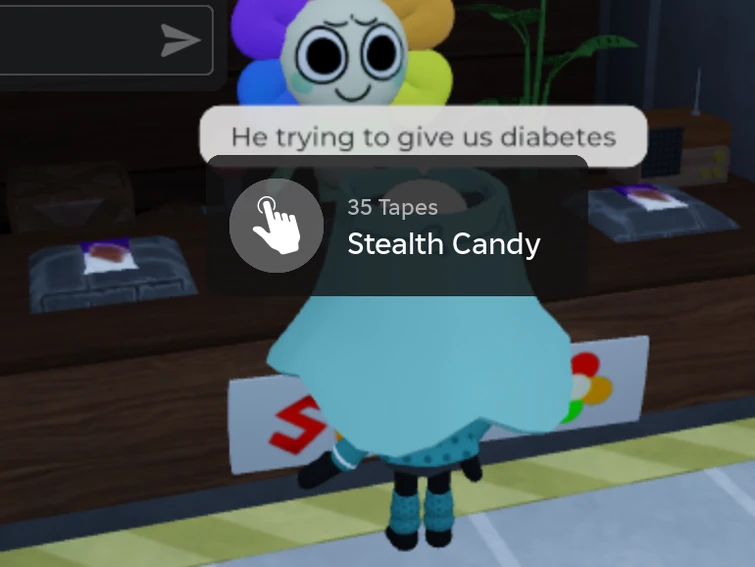 CHOCOLATE?! | Fandom