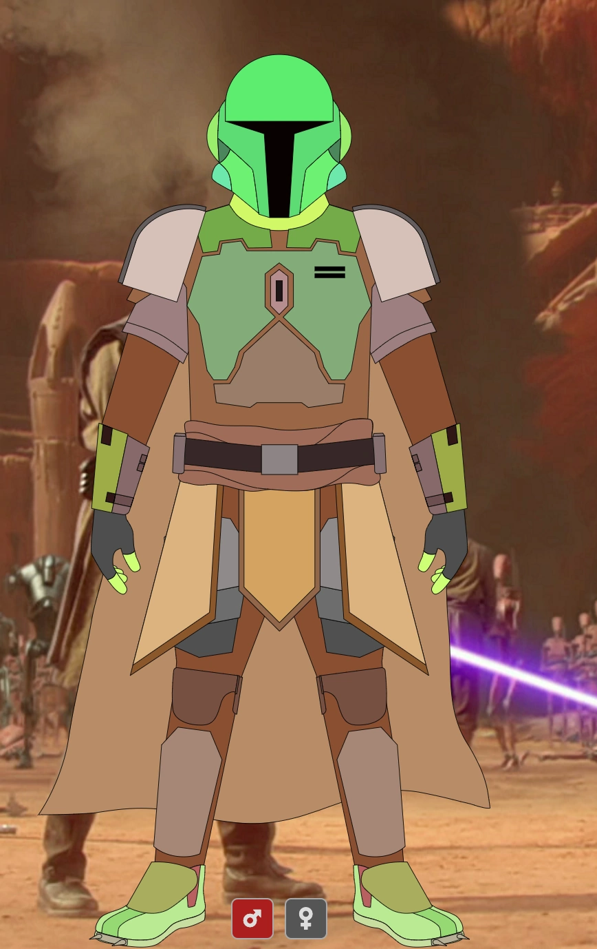 [Mando of the Week] Winners #7: | Fandom