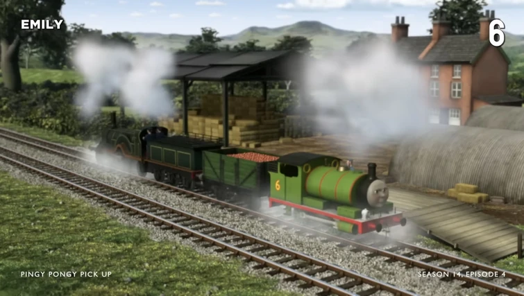 How would you feel if Duck replaced Emily as a steam team member? | Fandom