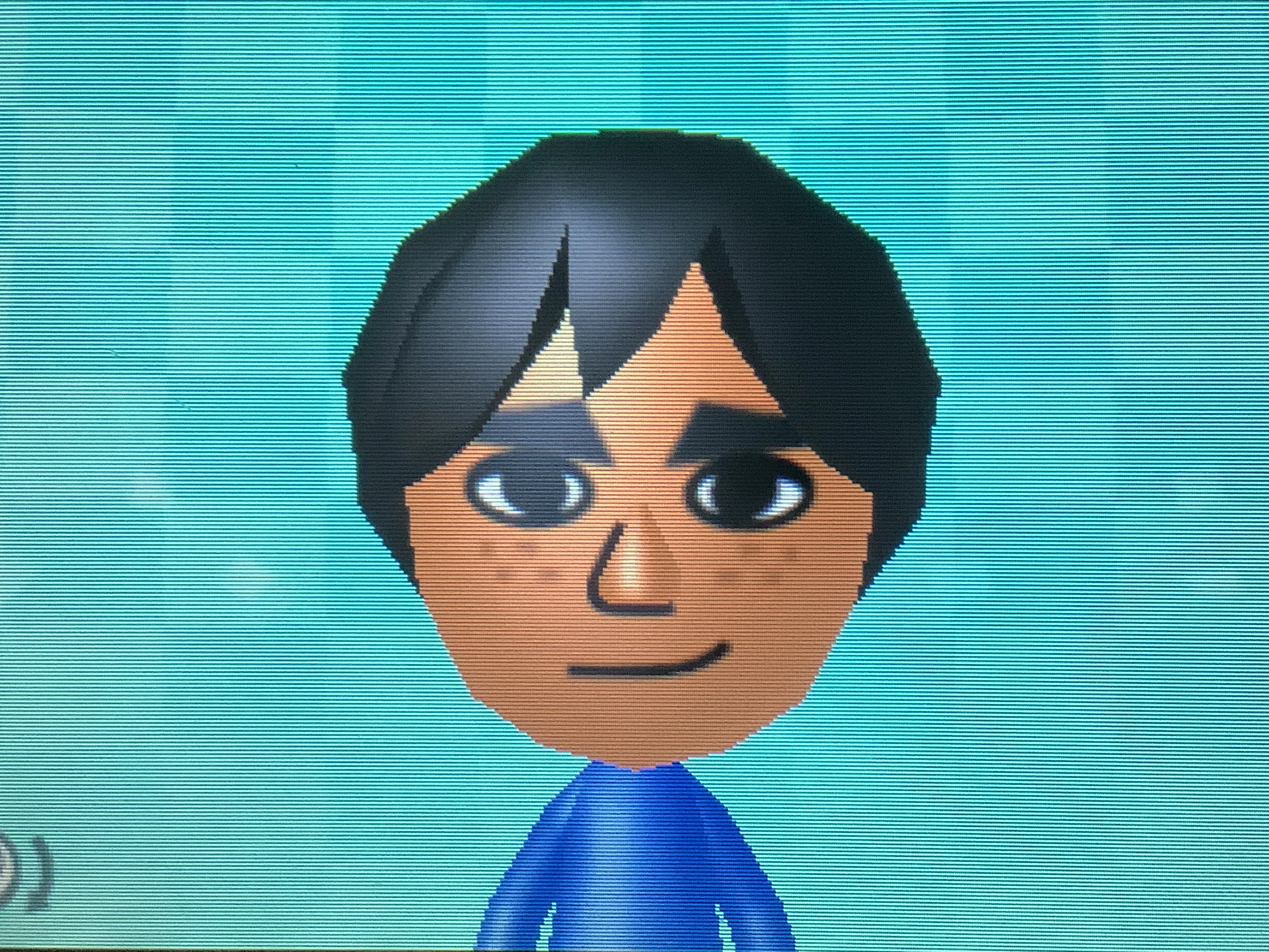 A Mii a Day (Memory Lane Edition): Jordan [E] | Fandom