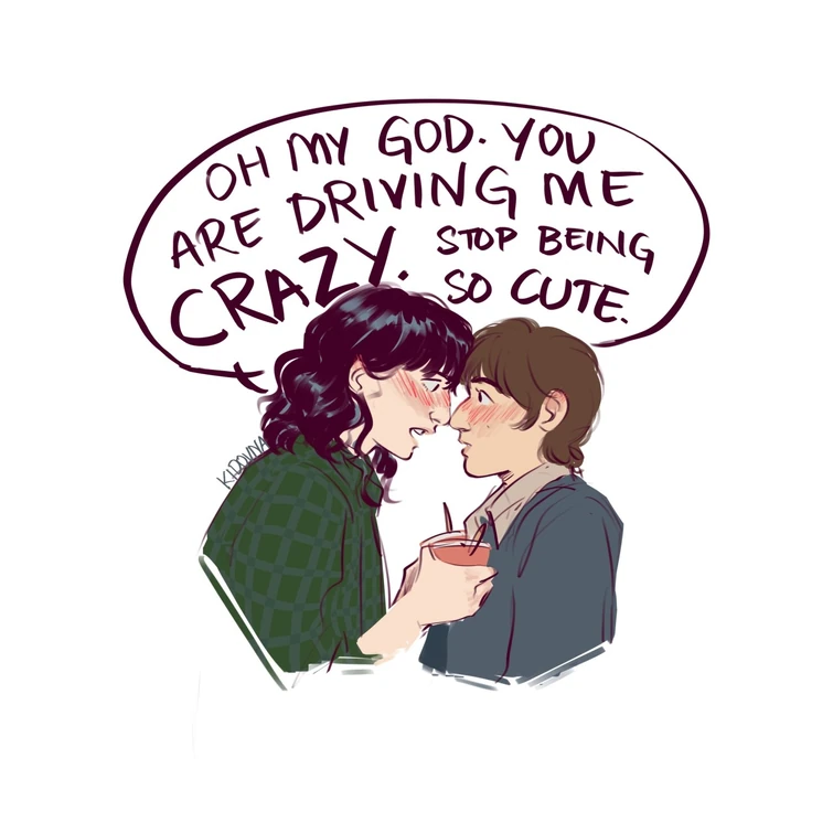 So is Byler canon? | Fandom