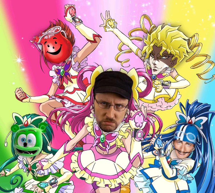 precure cursed images because why not | Fandom