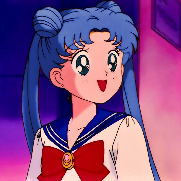 Sailor Moon and Ladybug reversed | Fandom
