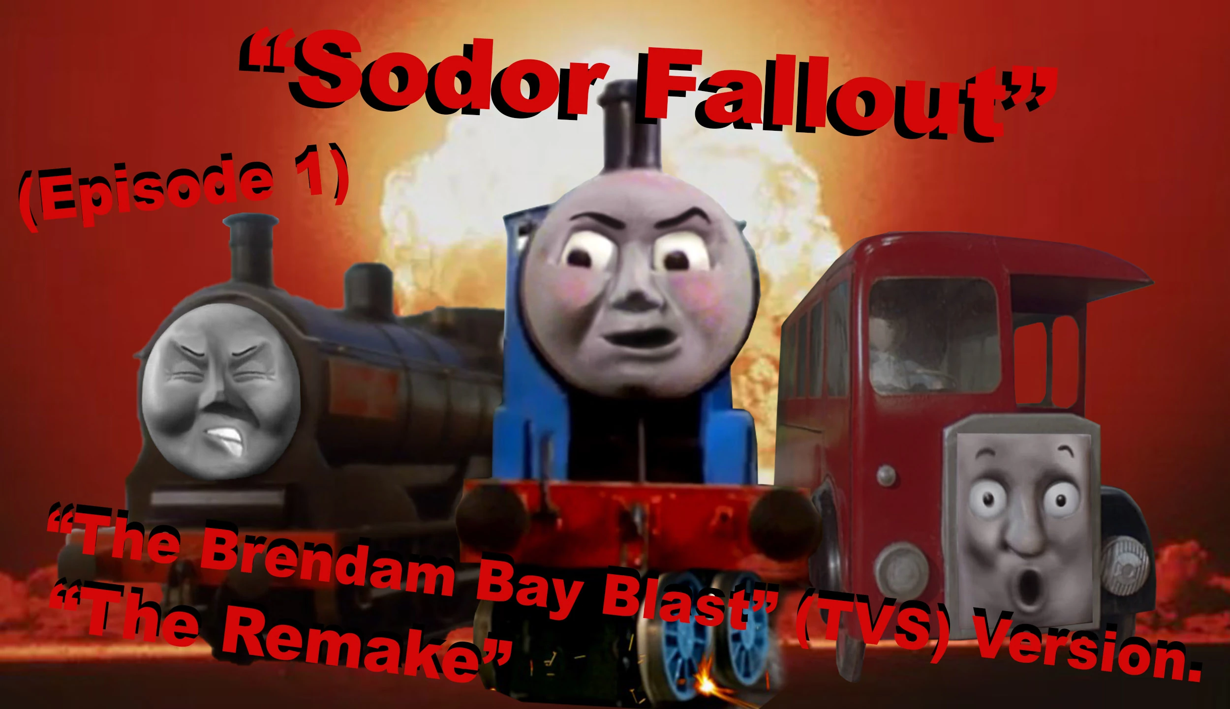 Sodor Fallout is Not Dead | Fandom