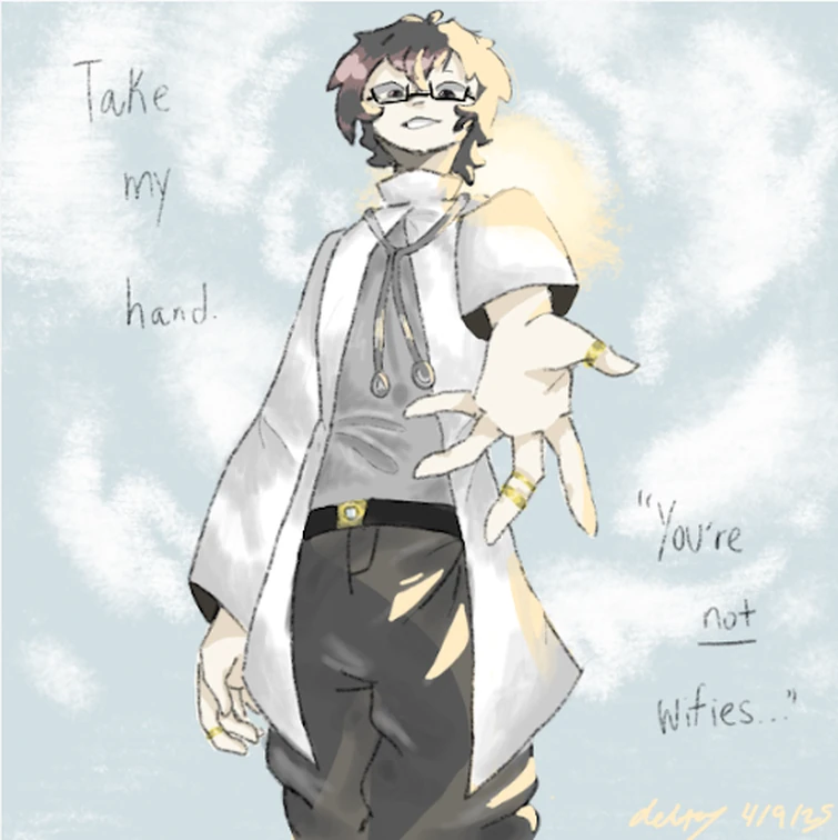 eggchan doodle (+old evilfies theory...) | Fandom