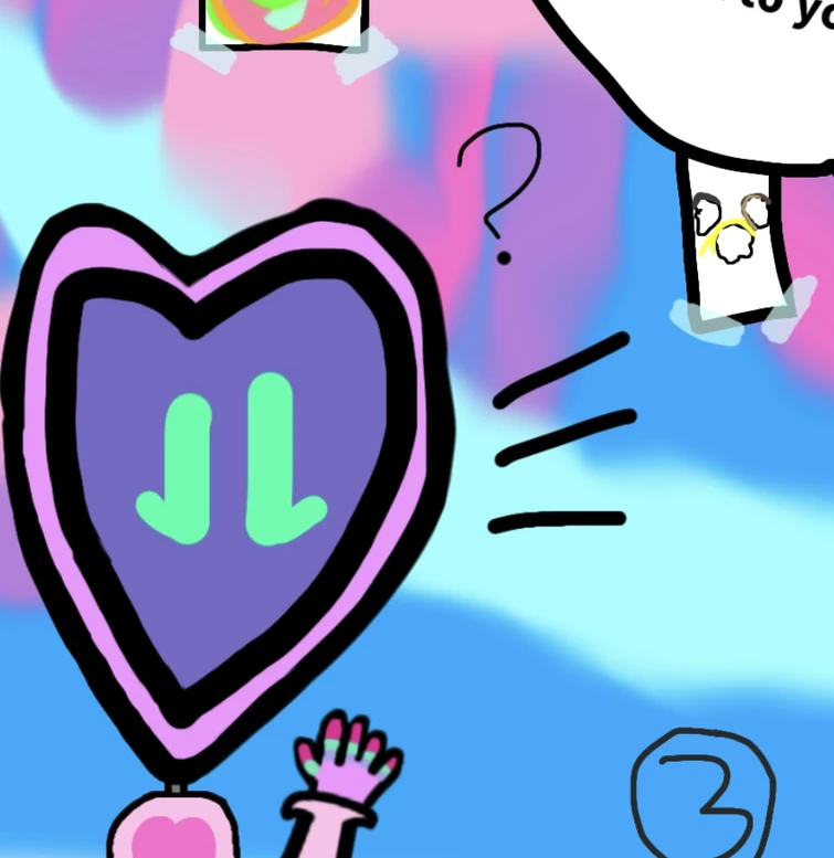 Here some sneak peek of heart woman’s backstory | Fandom