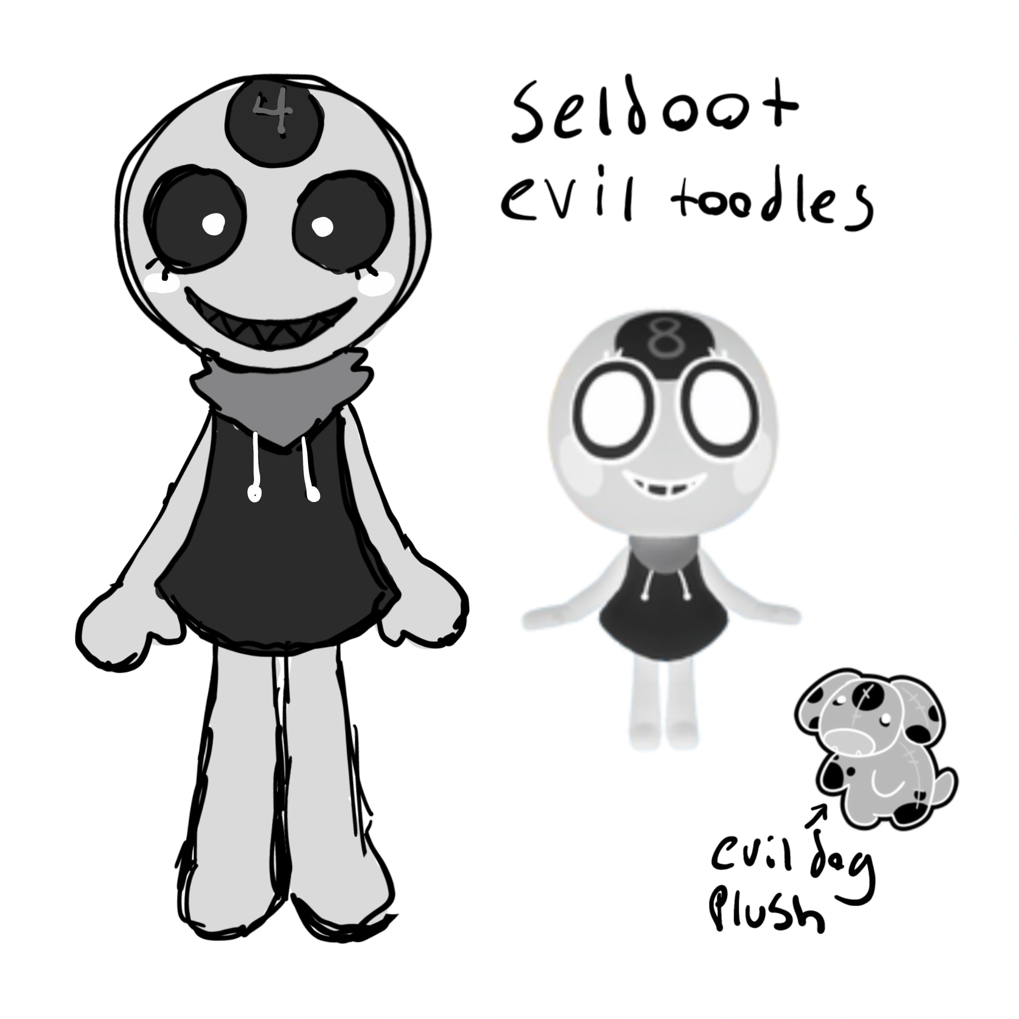 evil toodles | Fandom