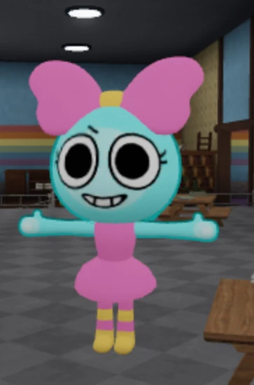 T-pose poppy | Fandom