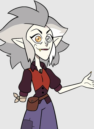 What is your favorite Eda design? | Fandom