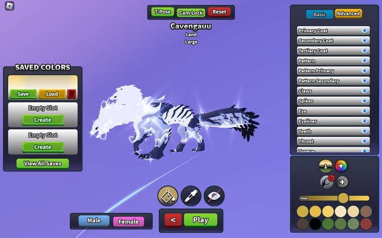 What does thunderstorm mat look like? | Fandom