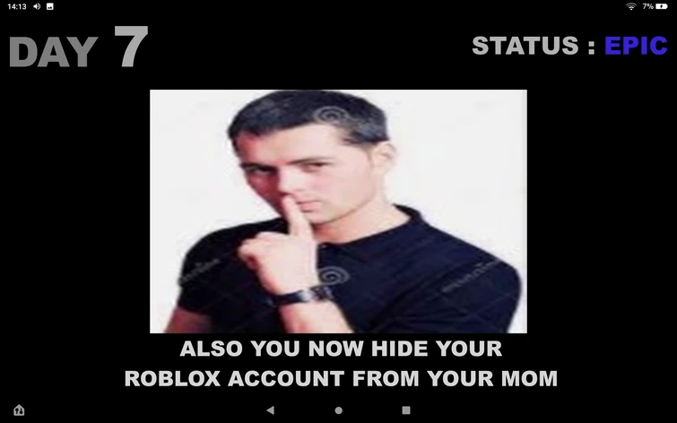 If you get infinite Robux in Roblox (Timeline) | Fandom