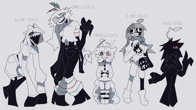 Science au!! | Fandom