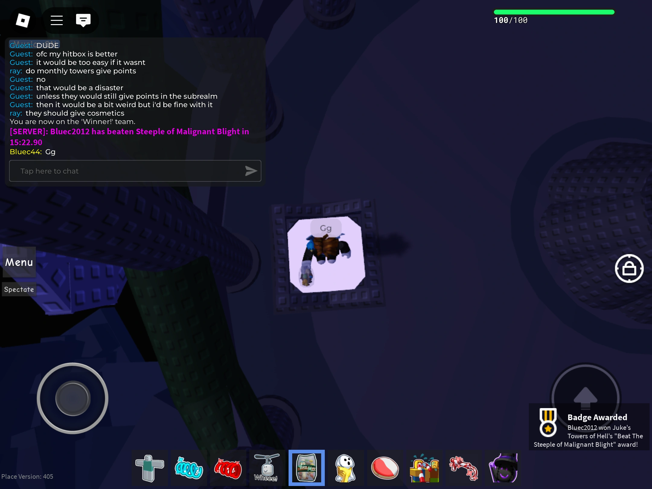 SoMB Completion | Fandom