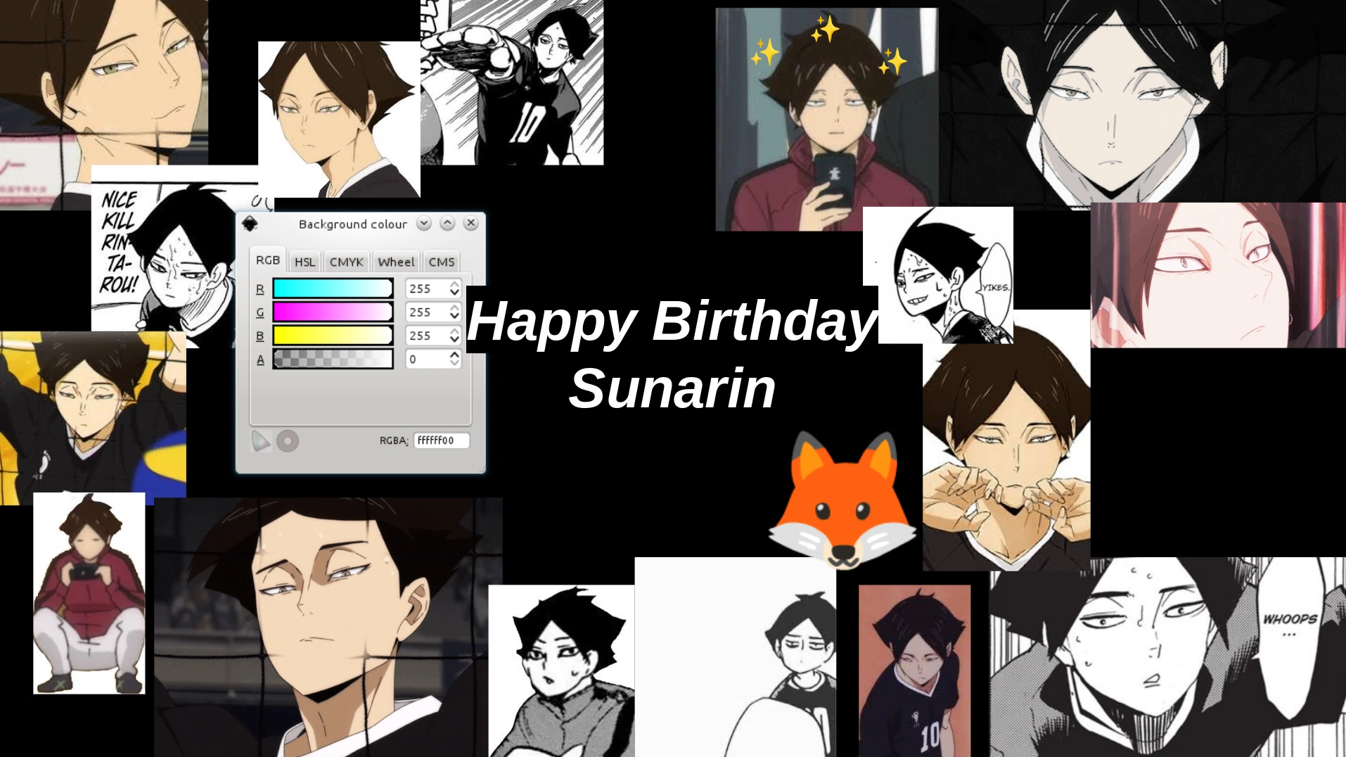 Sunarin's Birthday! | Fandom