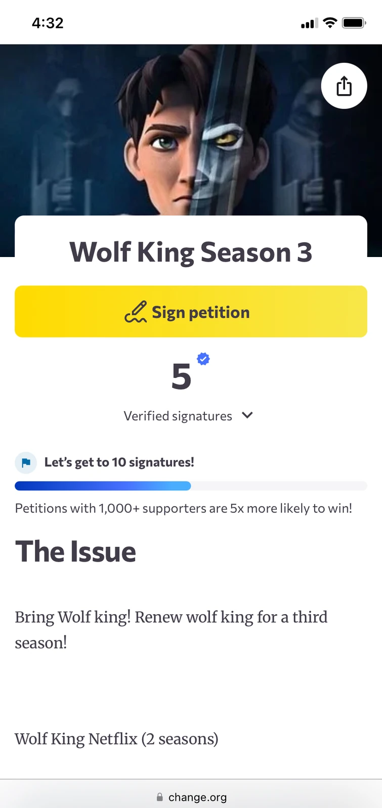 Discuss Everything About Wereworld Wiki | Fandom