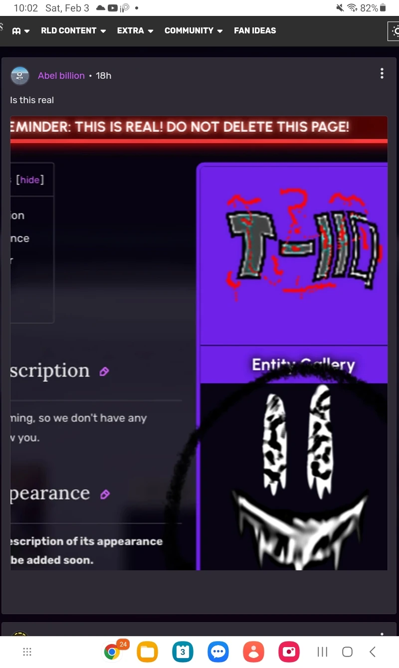 How do we tell him | Fandom