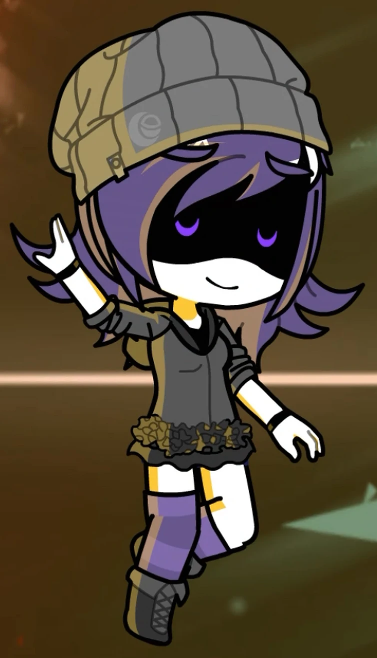 i finished my Gacha Life 2 edit of Uzi- | Fandom