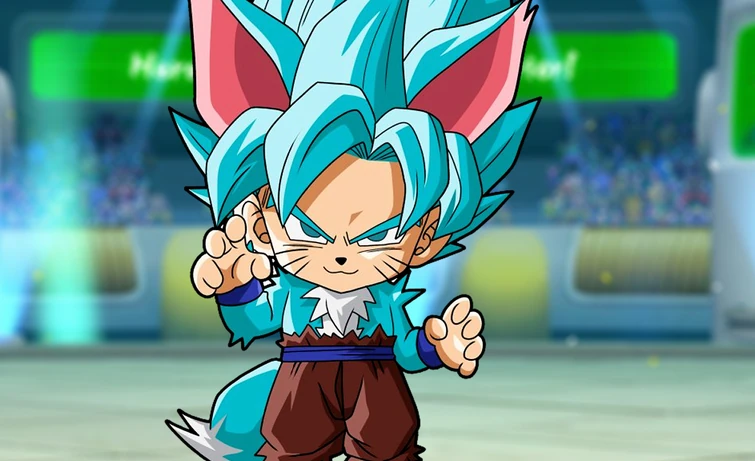 Furry Son Goku | Fandom