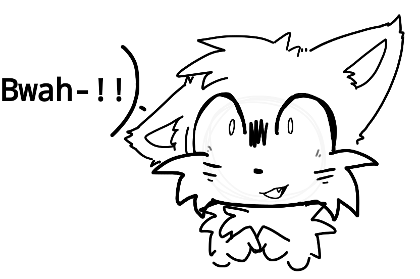 mangie sonic prime doodle | Fandom