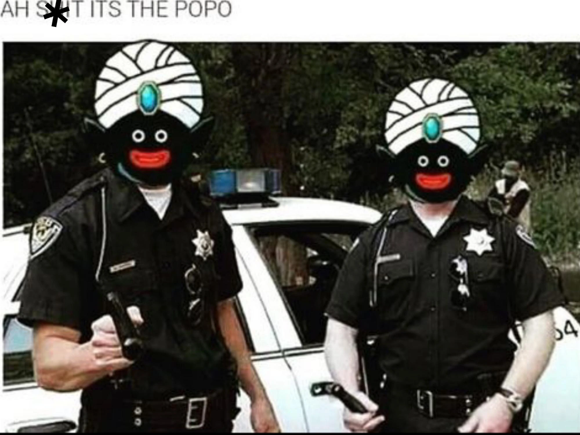 It's the Popo | Fandom